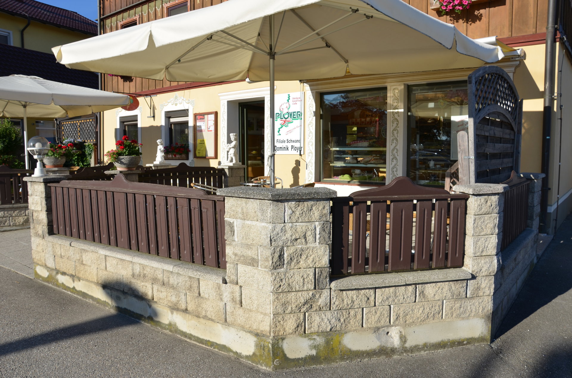 Bäckerei-Konditorei Ployer | Hochburg-Ach | weitere Standorte