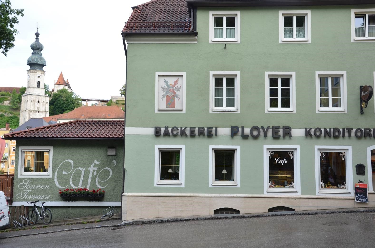 Bäckerei-Konditorei Ployer | Hochburg-Ach | Unser Angebot